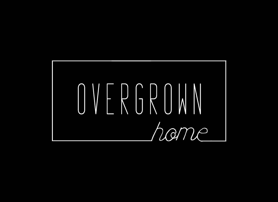 Overgrown Home